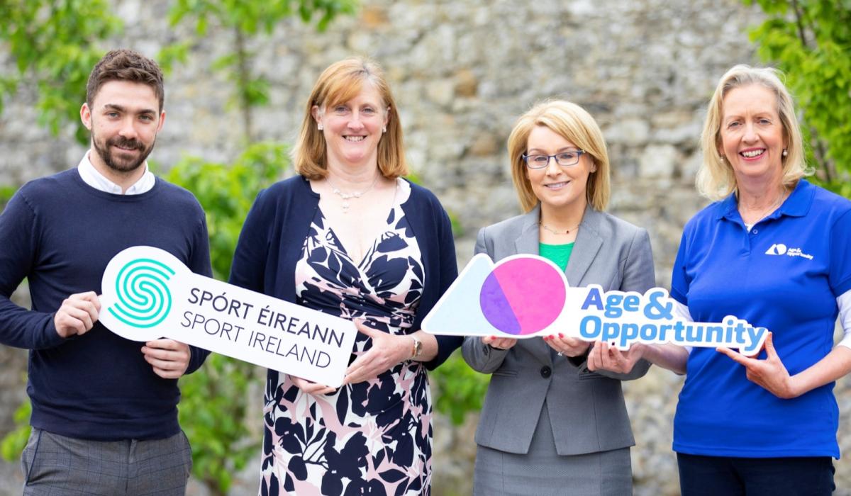 Age and Opportunity announces physical activity funding for older ...