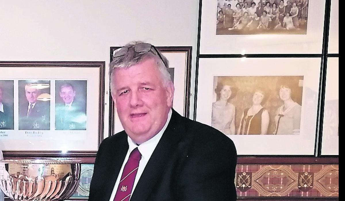 Captain's Prize at Clonmel Golf Club this Saturday - best wishes to Ned ...