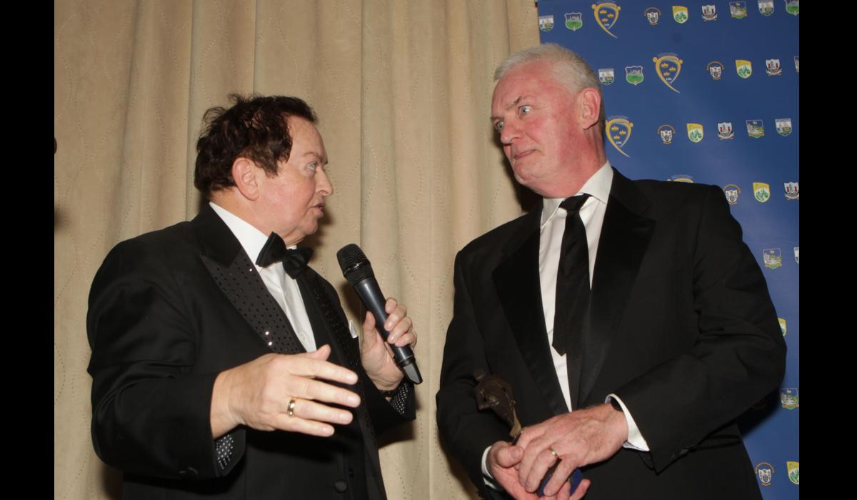 IN PICTURES: Tipperary men honoured at Munster GAA awards in Clonmel ...