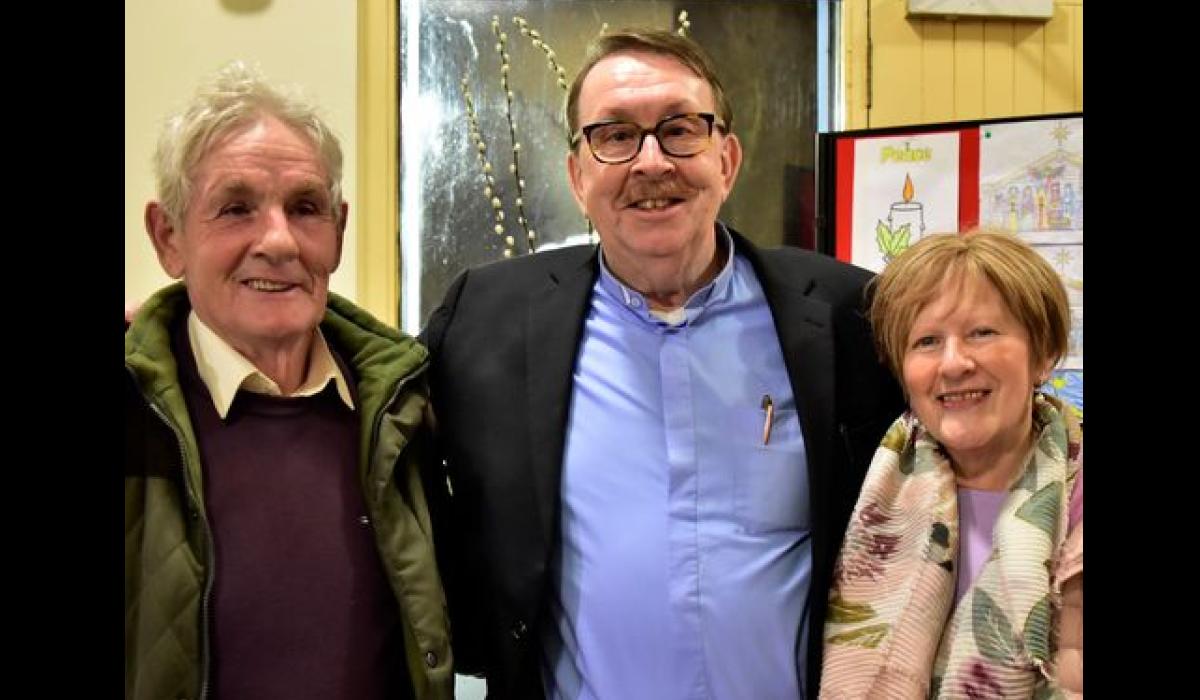 Father Ray raises the roof in recent performance at Thurles Cathedral ...