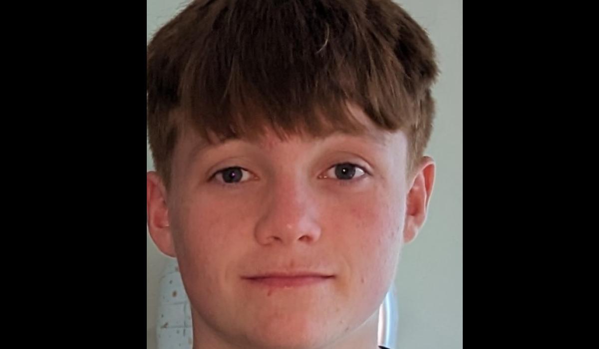 UPDATED: Gardaí issue appeal to find 15-year-old Ronan - Tipperary Live