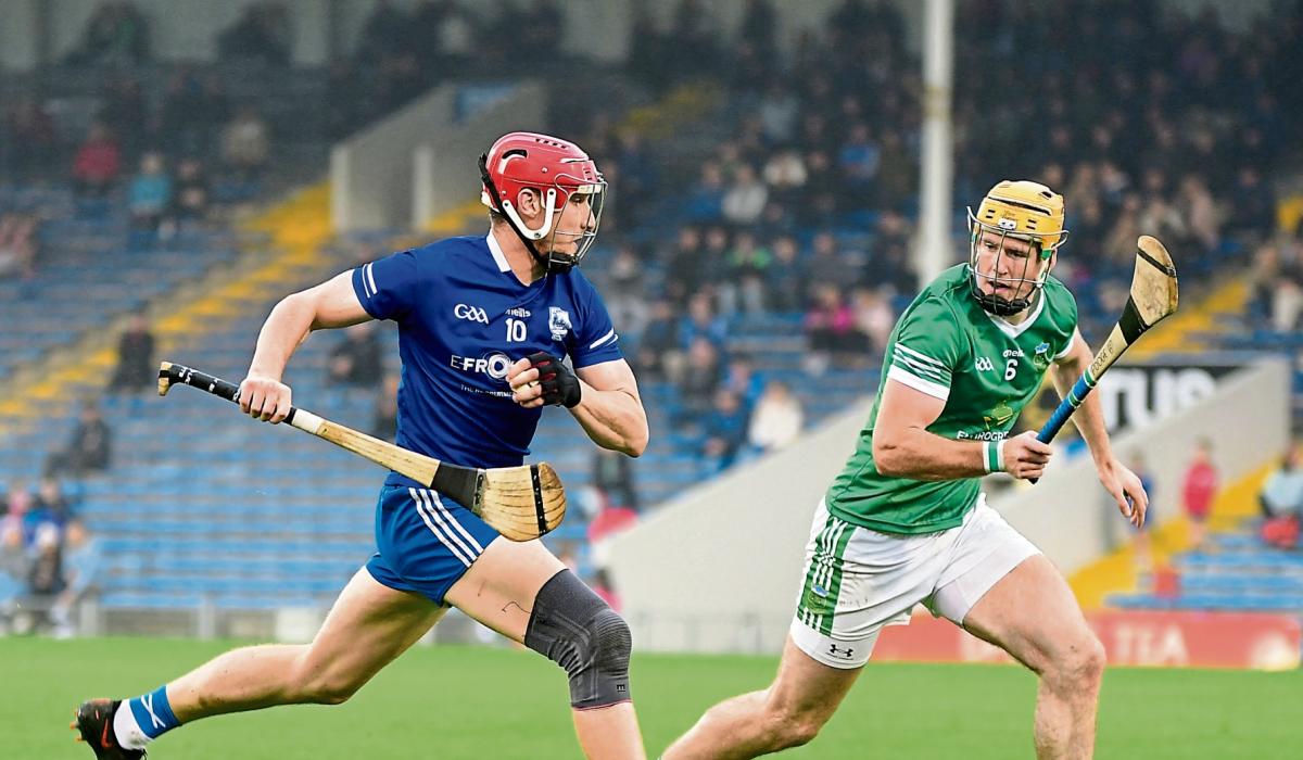 Sarsfields make their boldest statement yet in Tipperary senior hurling ...
