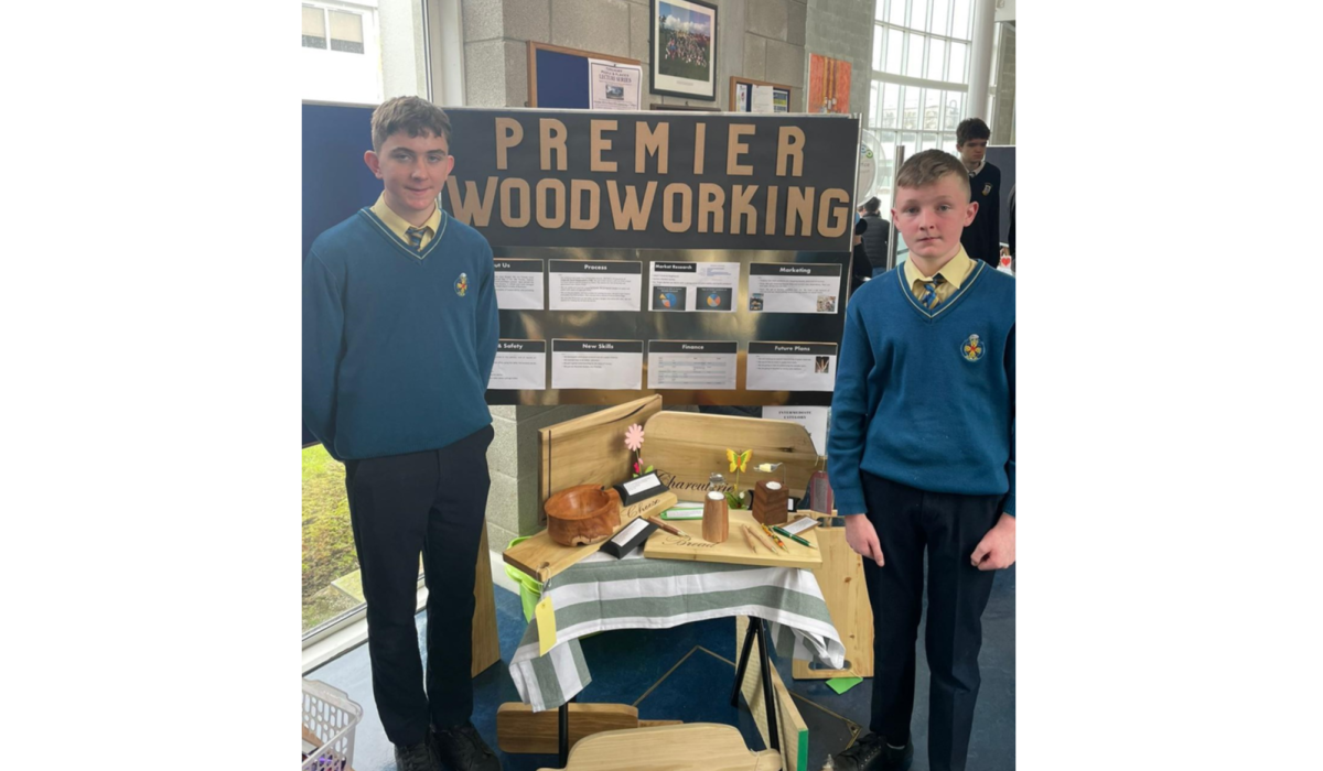 CBS students take home category prizes at the Student Enterprise County ...