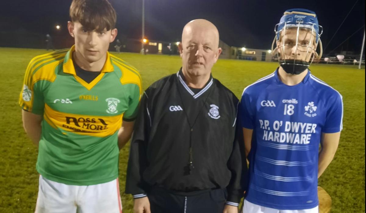 O’Dwyer Steel West U21A Hurling : Clonoulty Rossmore see off Eire Og ...