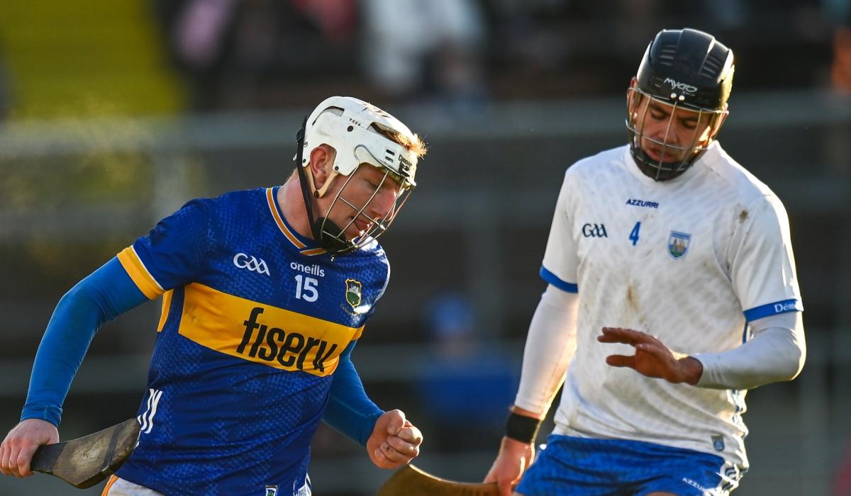 Tipperary hurling manager Liam Cahill will continue to give young ...