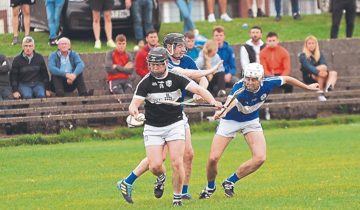 Gavin O’Halloran stars as Carrick Swan top their group in Tipperary PIH ...