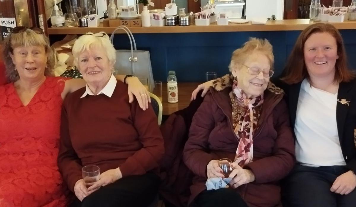 Senior Citizens Party at Tipperary Golf Club was its usual superb ...