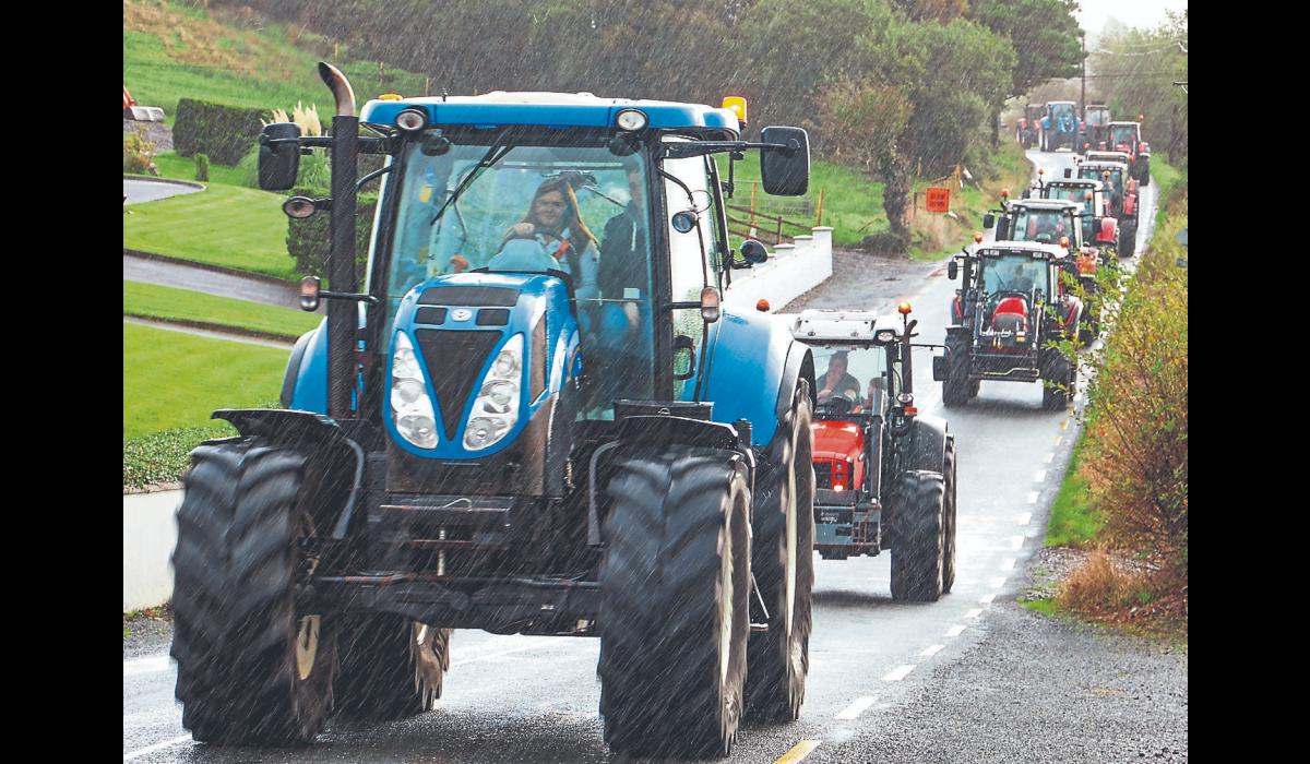 Tipperary GAA and Camogie Club's Auction and Tractor well supported ...