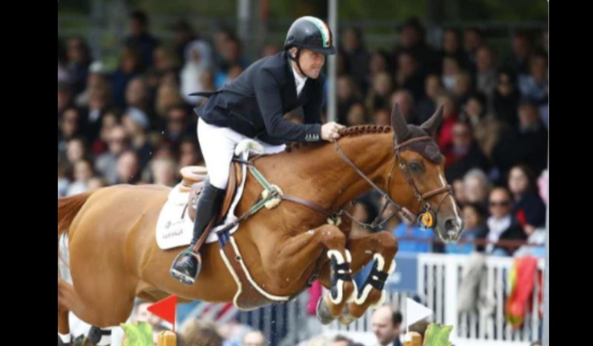 Tipperary rider named on Showjumping team for Milano - Tipperary Live
