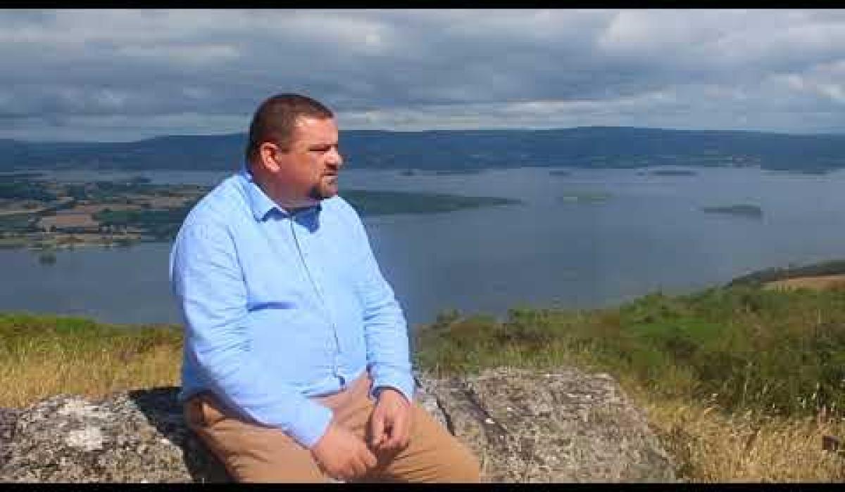 Listen: Silvermines man Liam Gleeson composes special song for Pope ...