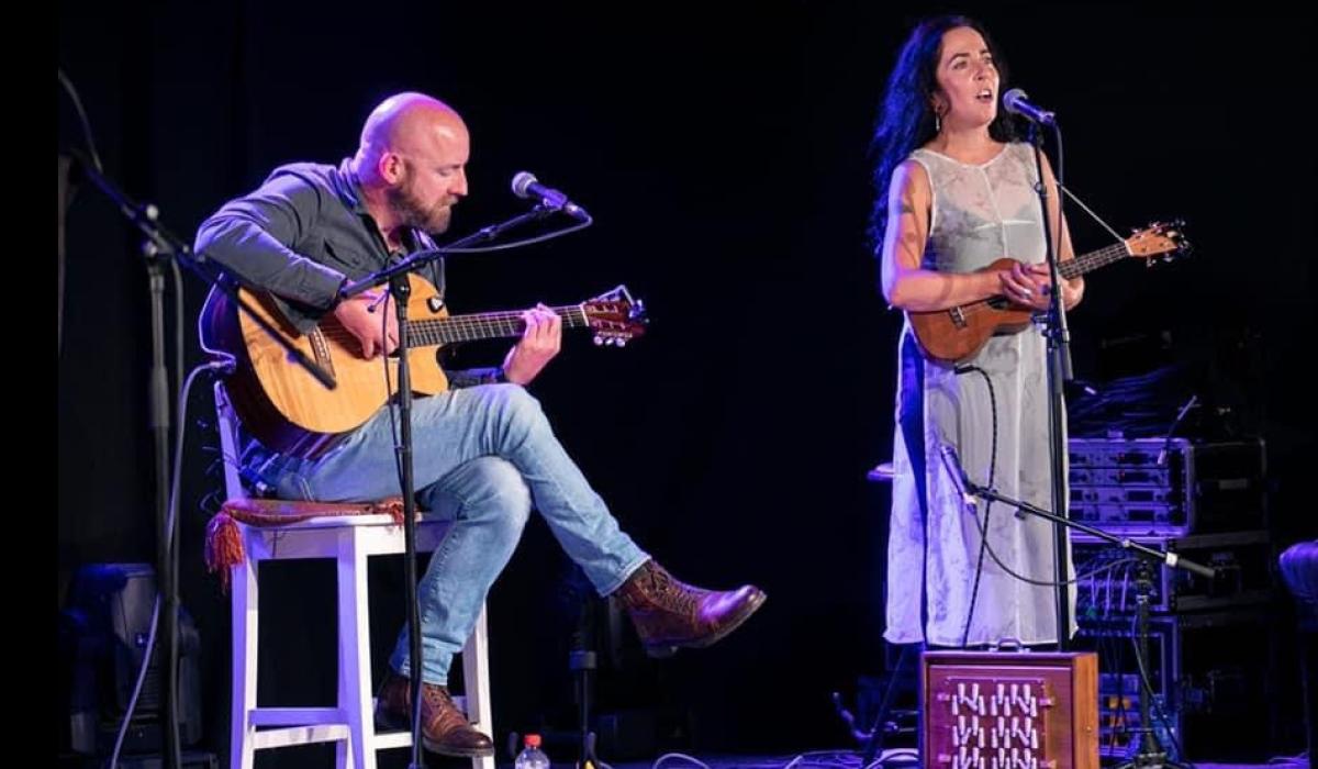 Carrick-on-Suir duo release their debut EP - Tipperary Live