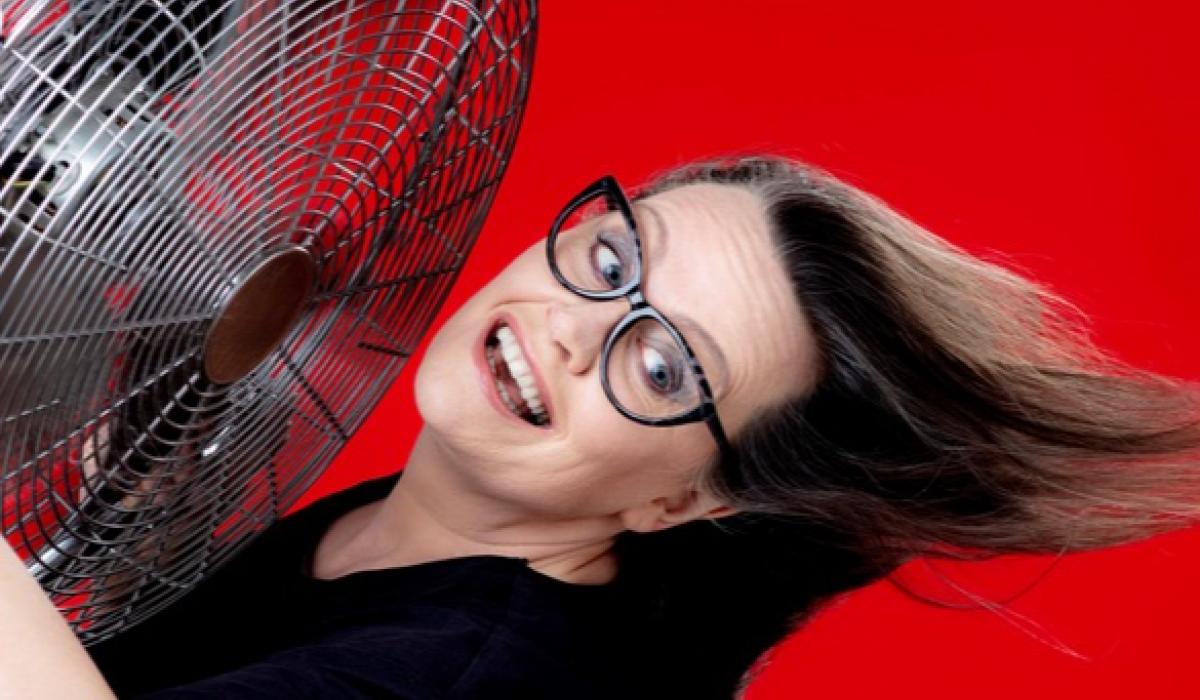 Anne Gildea’s 'How to get the Menopause and Enjoy It' goes on tour in ...