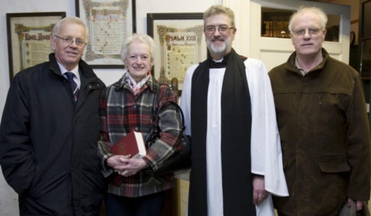 New Dean installed - Tipperary Live