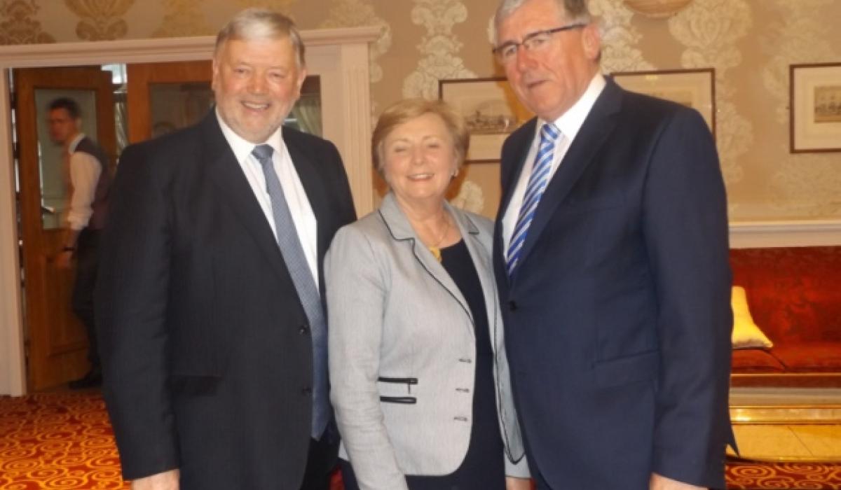 Hayes and Coonan selected to run for Fine Gael in election - Tipperary Live