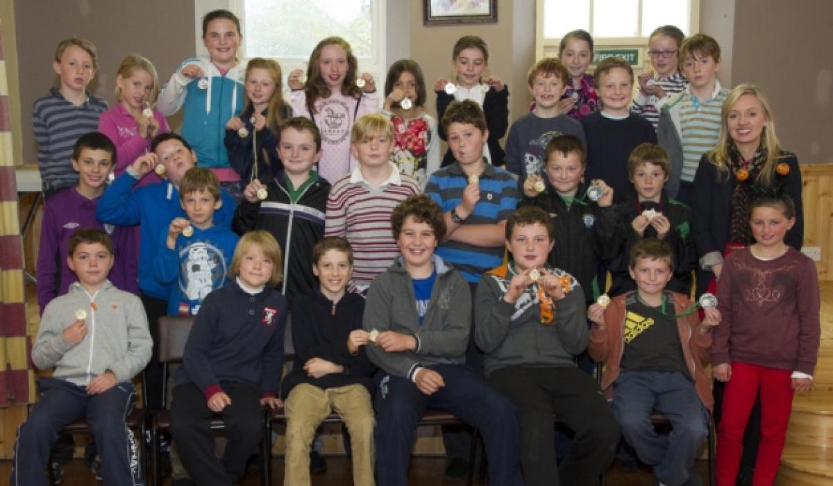 Great sporting success at Killurney National School - Tipperary Live