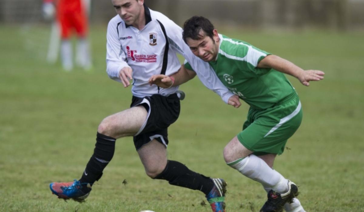 Borris and Cullen-Lattin share points - Tipperary Live