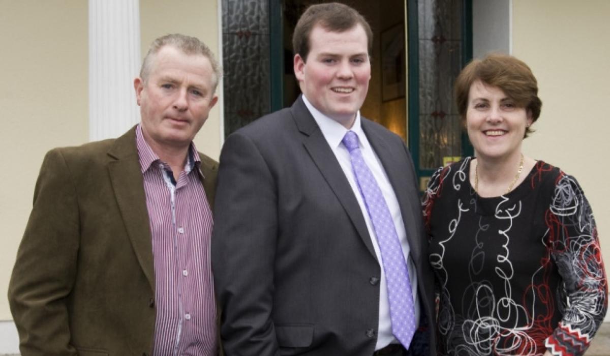 Colm hopes to win Council seat in May - Tipperary Live