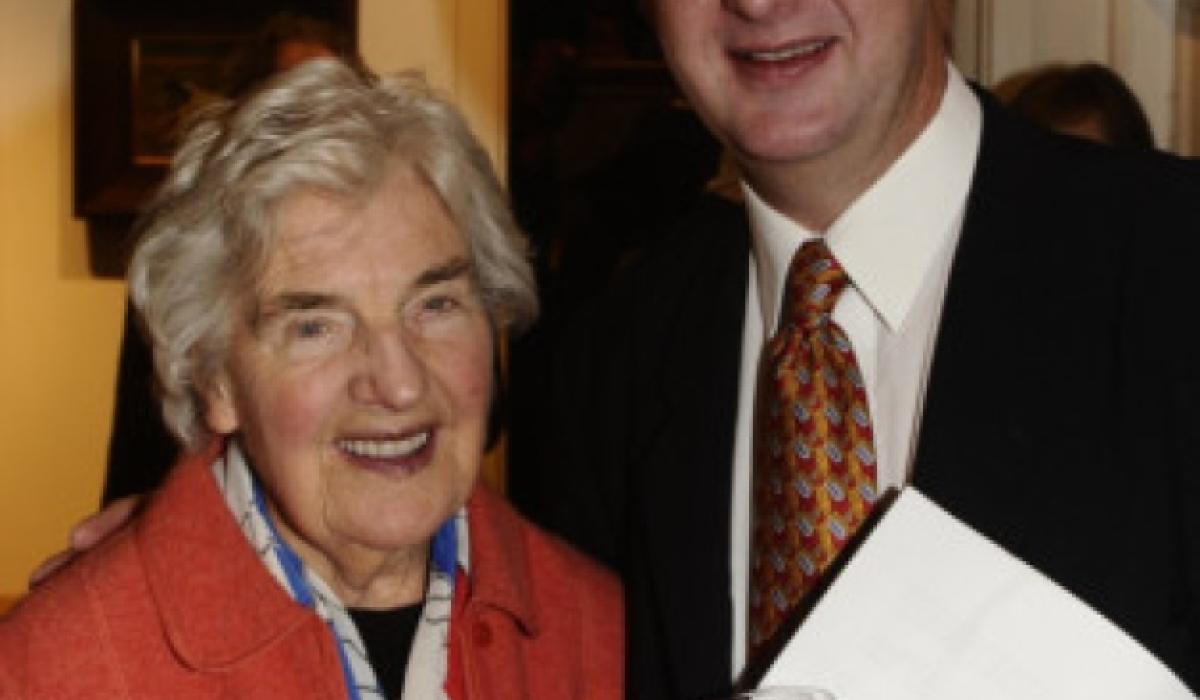 Michael meets Myrtle - Tipperary Live