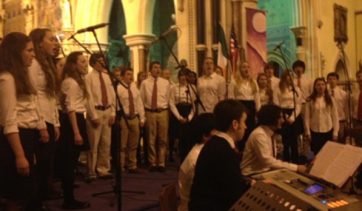 Nenagh church hears a gathering of voices - Tipperary Live