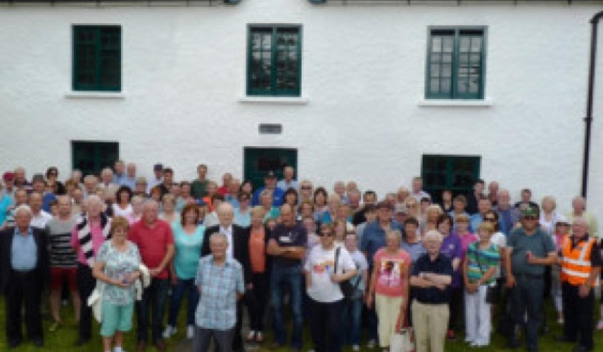 Holocaust survivor at Ballingarry Famine Warhouse - Tipperary Live