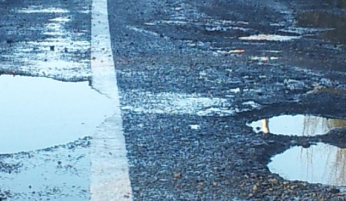 Warning over 'severe pothole' on Tipperary road which is wrecking cars ...