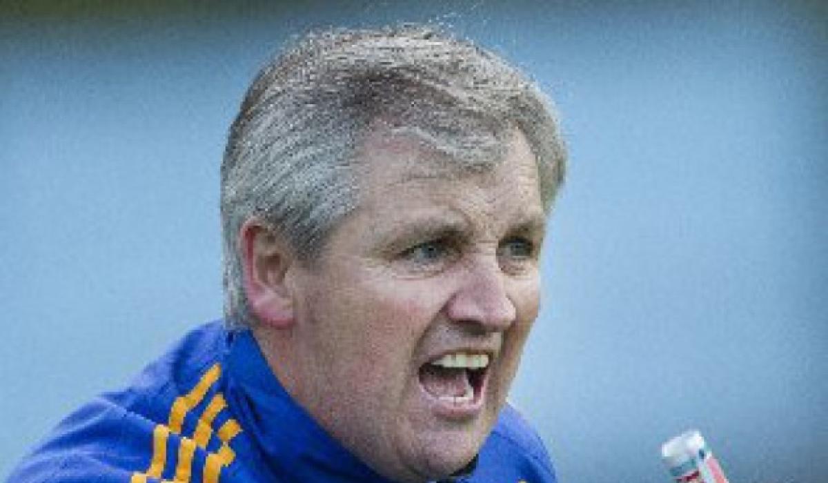 “That performance” which manager McGeever knows is there will have to ...