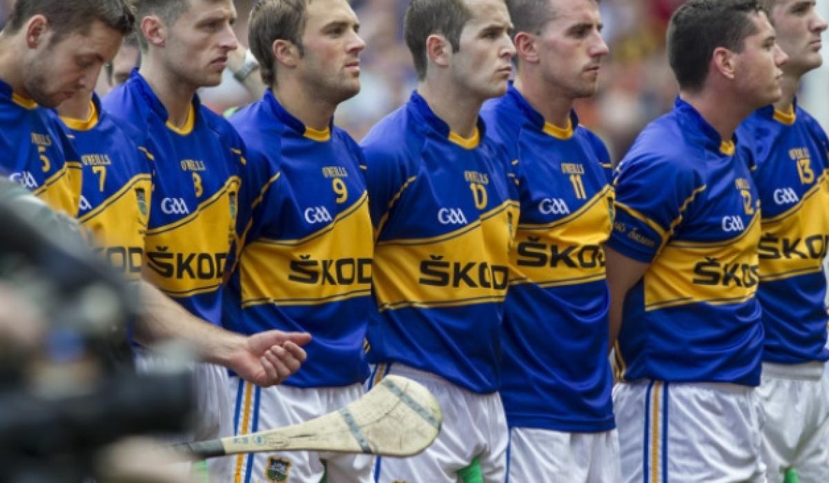 No changes on Tipp team for replay - Tipperary Live