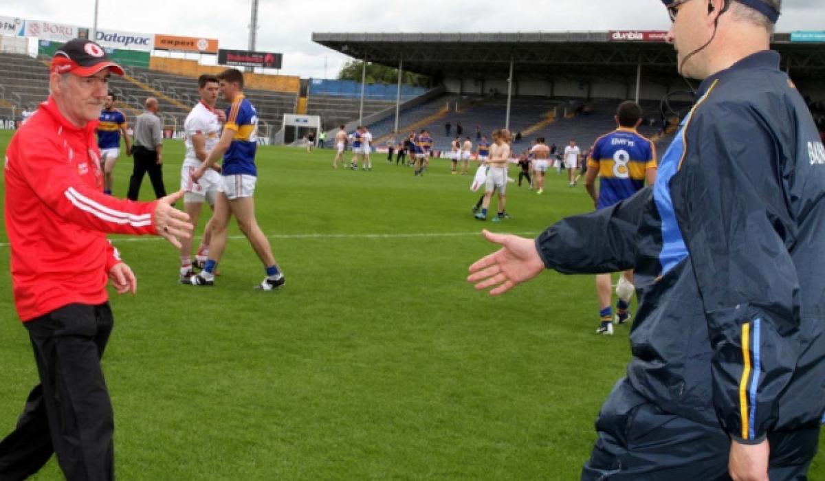 Peter Creedon resigns as Tipp football manager - Tipperary Live