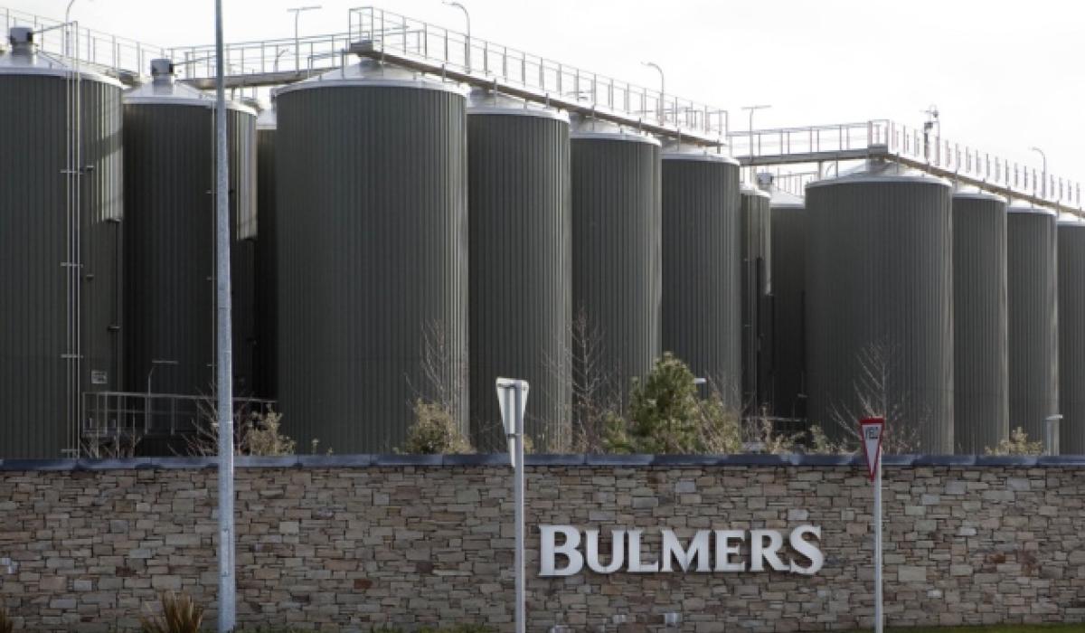 Tipperary Chamber will host exclusive tour at Bulmers in Clonmel ...