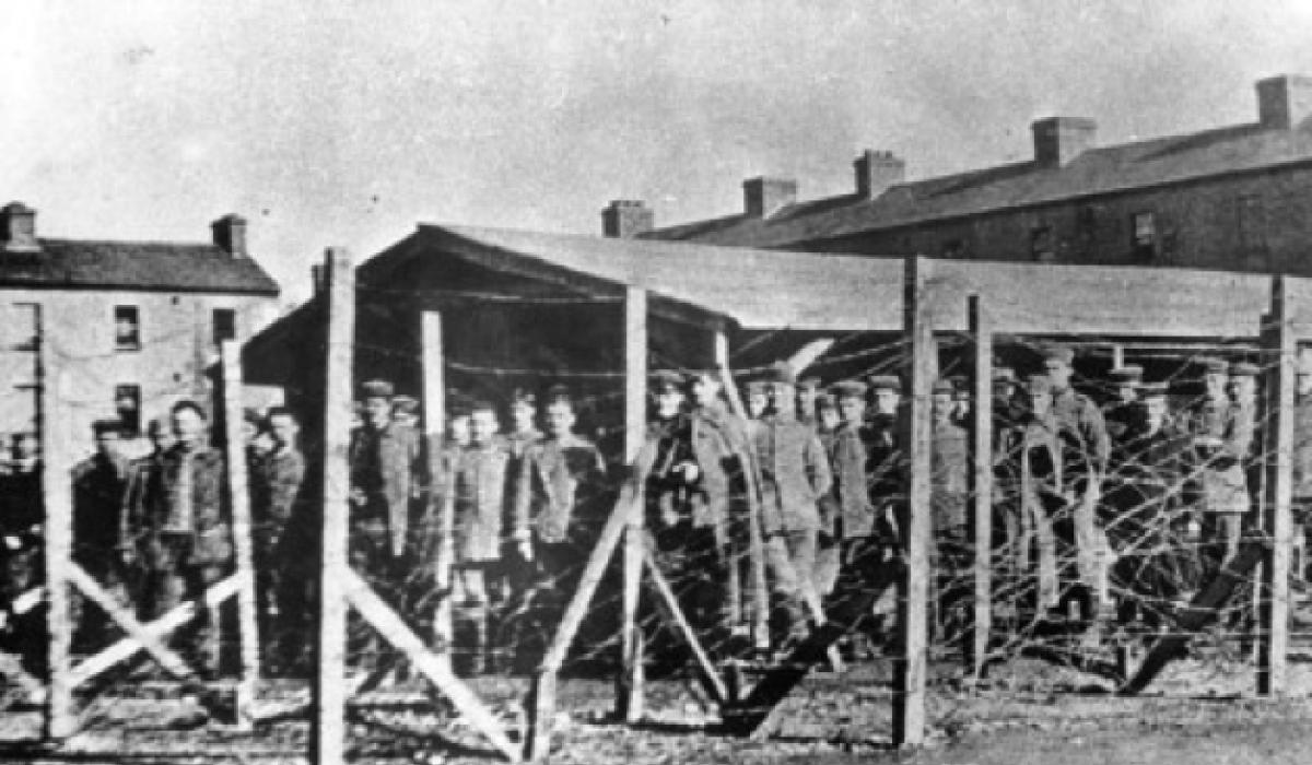 German POWs interned in Templemore barracks - Tipperary Live