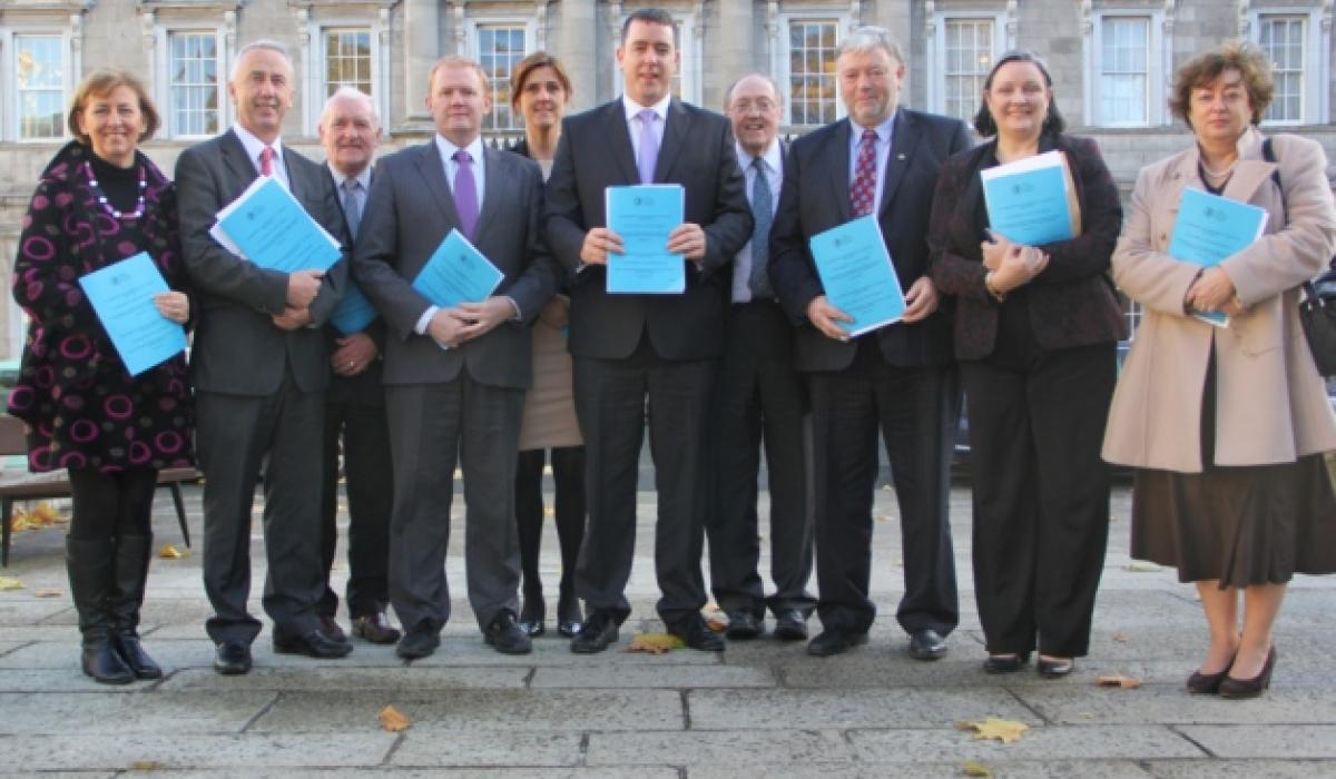 Tipp TD Coonan launches Climate Bill - Tipperary Live