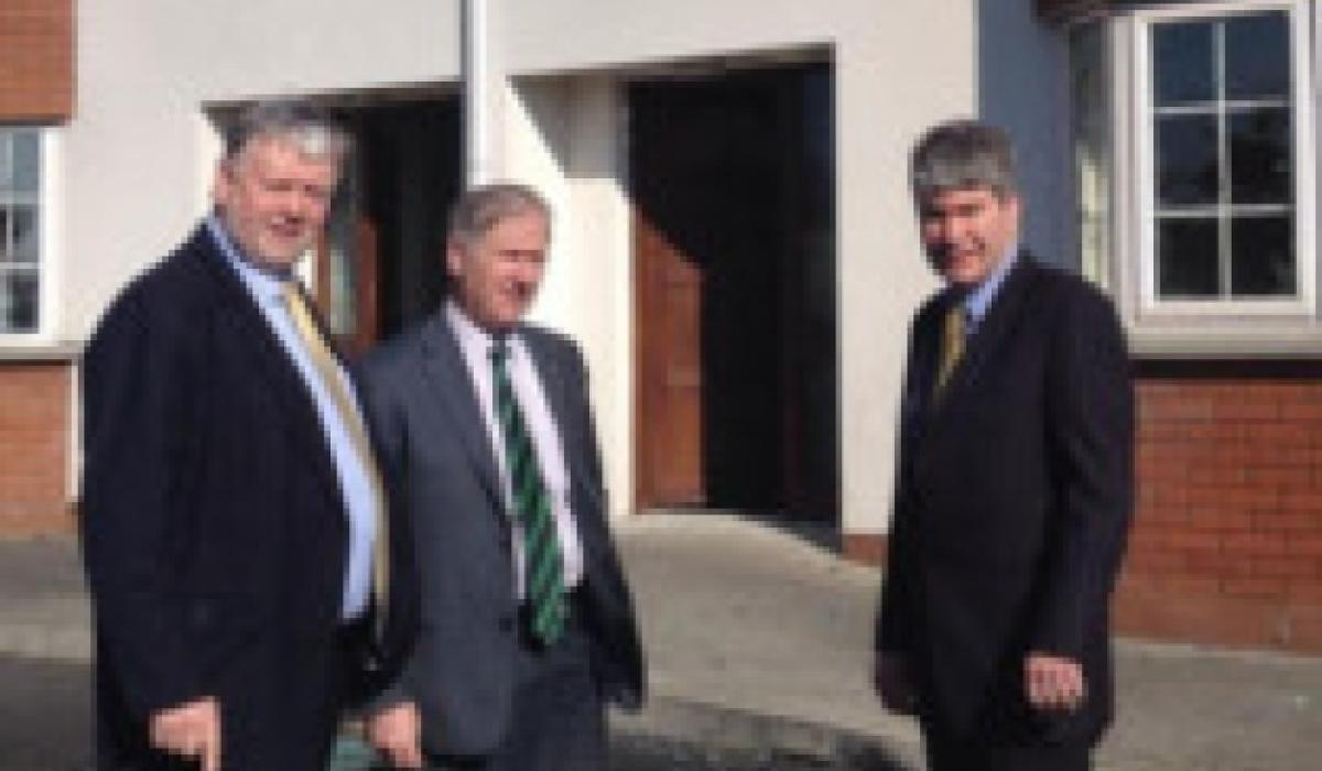 Coonan welcomes funding for Ashbury estate in Roscrea - Tipperary Live