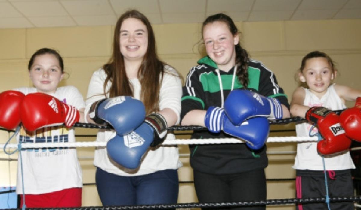 Carrick Boxing Club honours its female stars - Tipperary Live