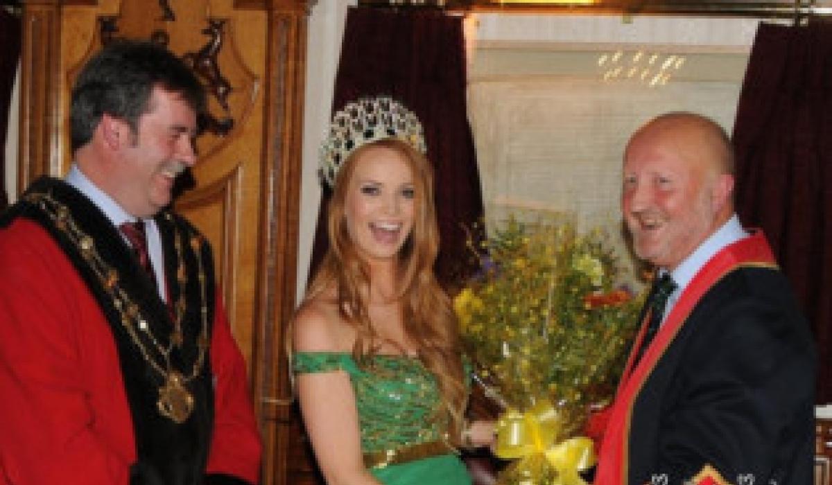 Miss Ireland Aoife to grace the catwalk in home town in March ...