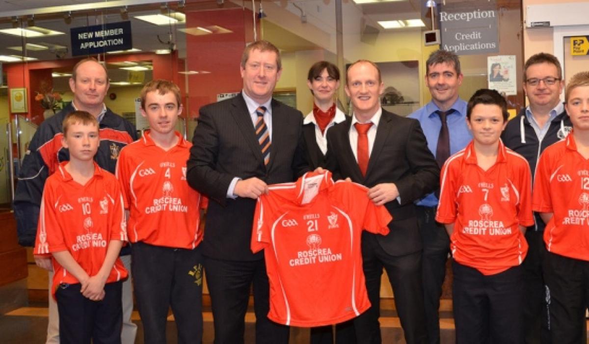 Roscrea GAA Juveniles - Tipperary Live