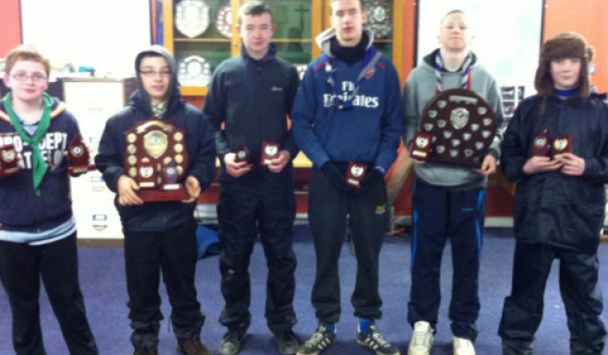 Scouts orienteering champions - Tipperary Live