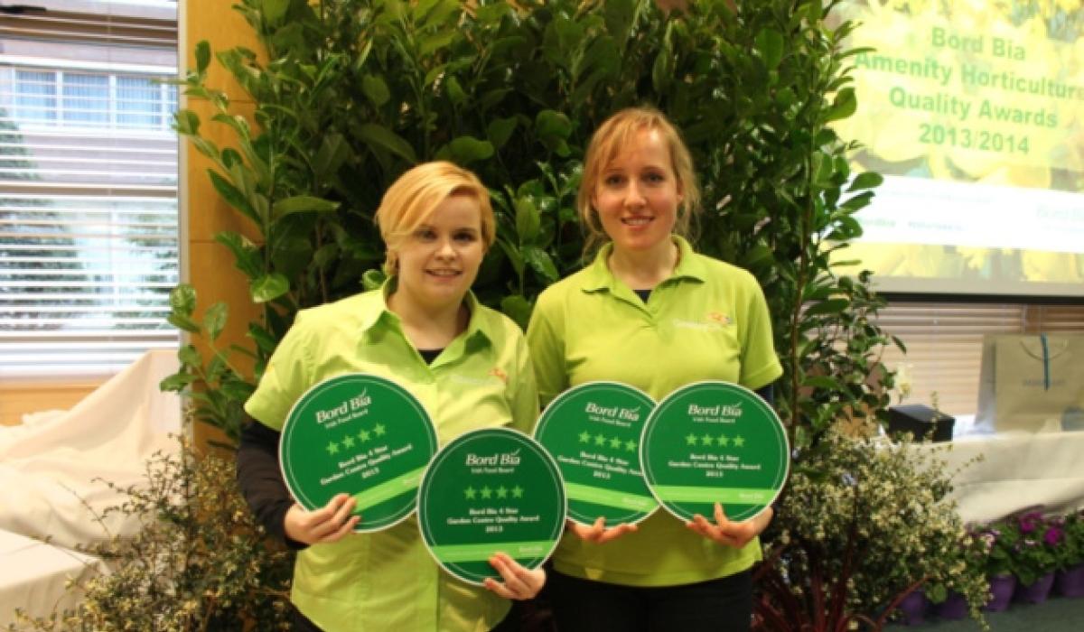 Fethard Garden Centre’s top honour - Tipperary Live