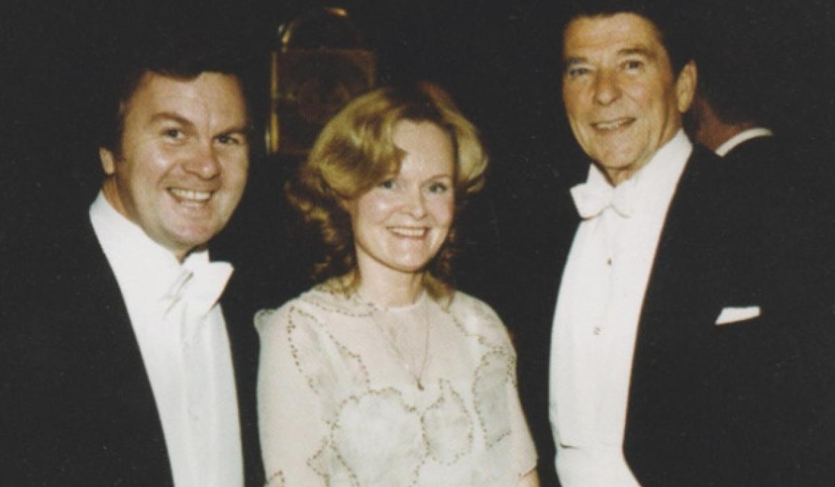 New TV documentary chronicling the life of Clonmel’s Frank Patterson ...