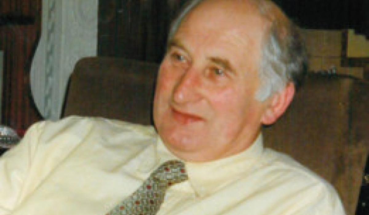 Mick got the first score in first hurling game televised live ...