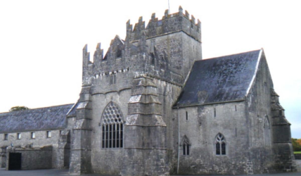 Holy Cross Abbey - truly unique in Ireland - Tipperary Live