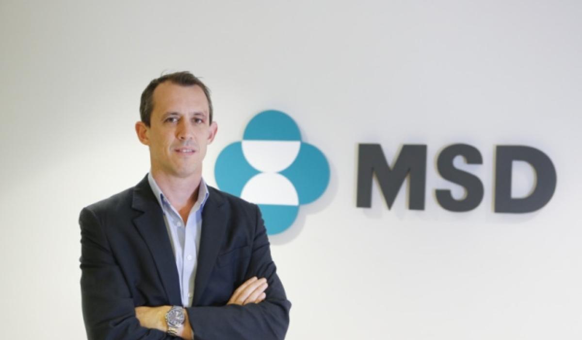 New boss at MSD Ballydine heads up a team of over 450 - Tipperary Live