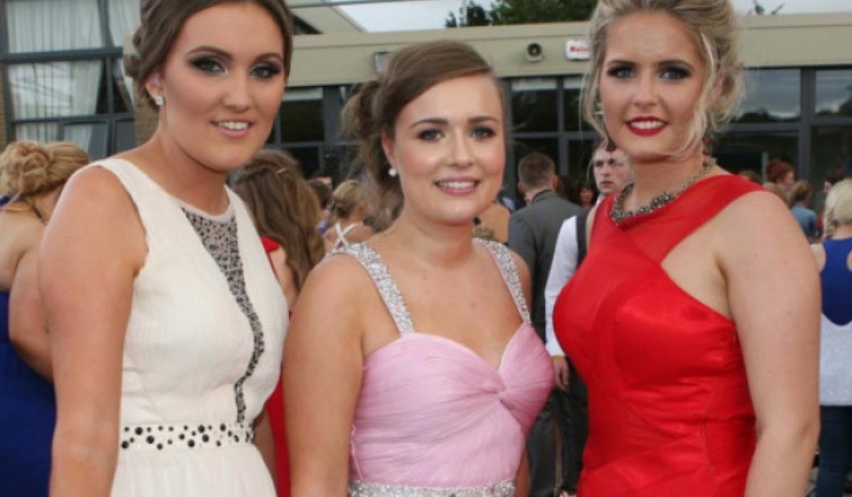 Carrick-on-Suir Debs turn on the style - Tipperary Live