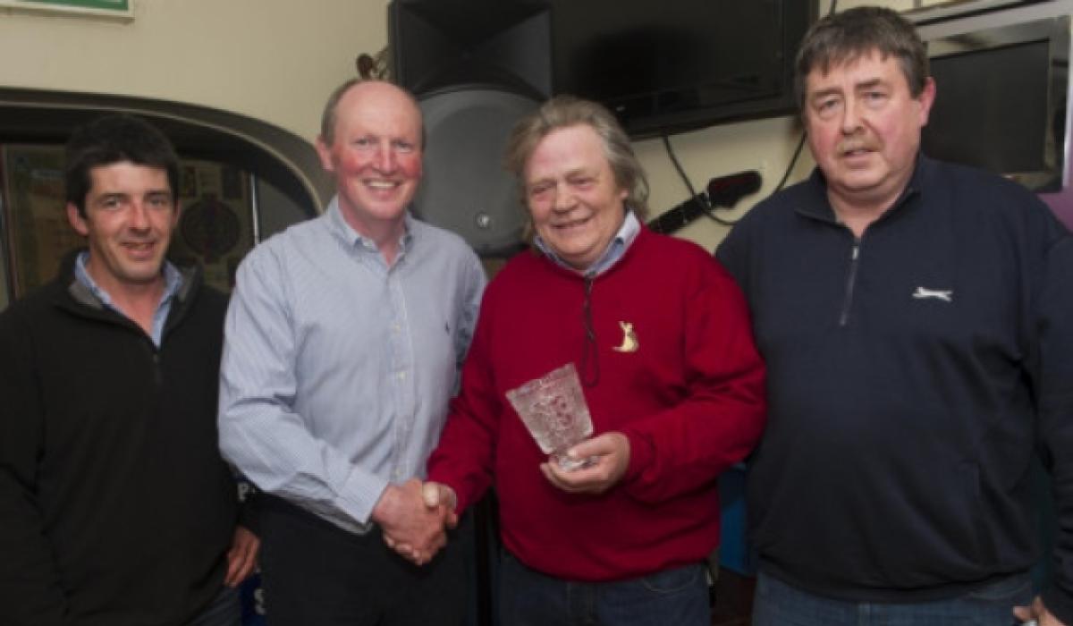 Mouse Morris wins April Sports Award - Tipperary Live