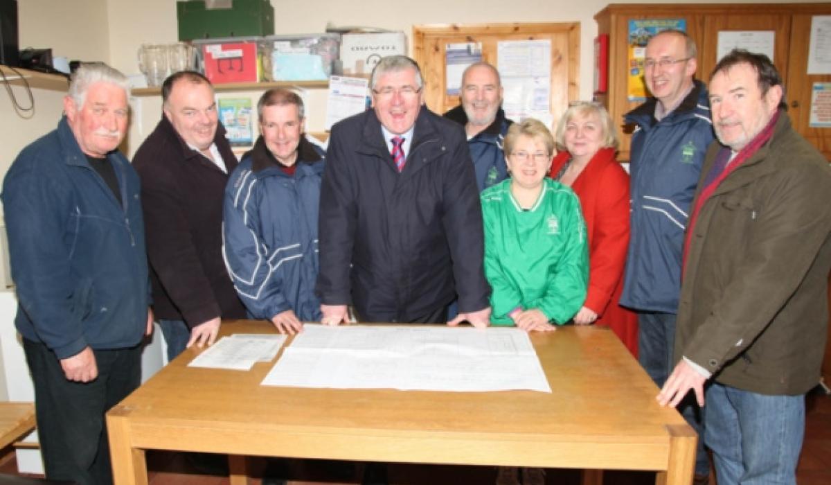 Carrick United Soccer Club seeks funding for clubhouse extension ...