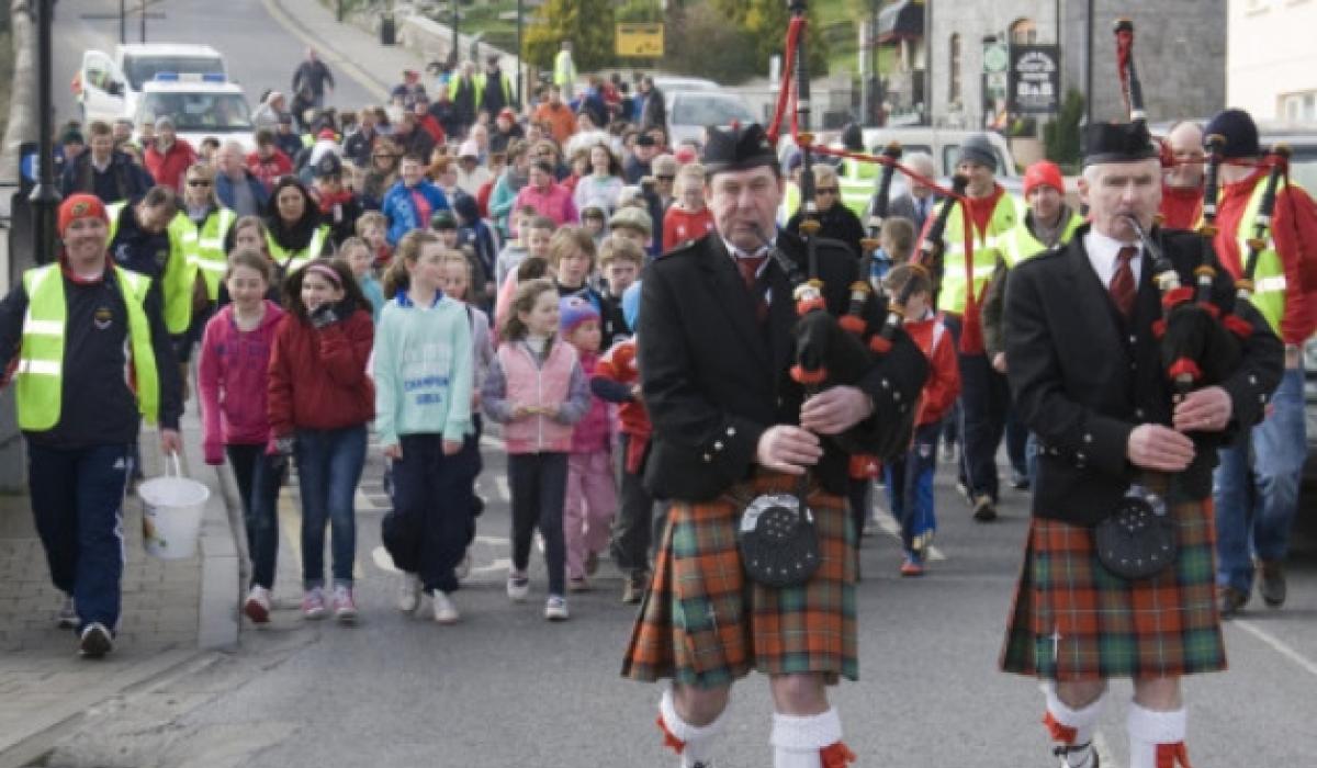 Cashel Rugby Club raise over E2,000 with sponsored walk - Tipperary Live