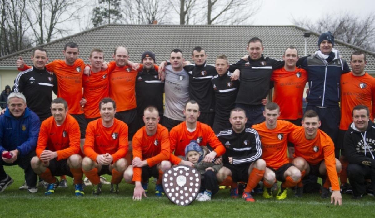 Kilsheelan United win Shield Final - Tipperary Live