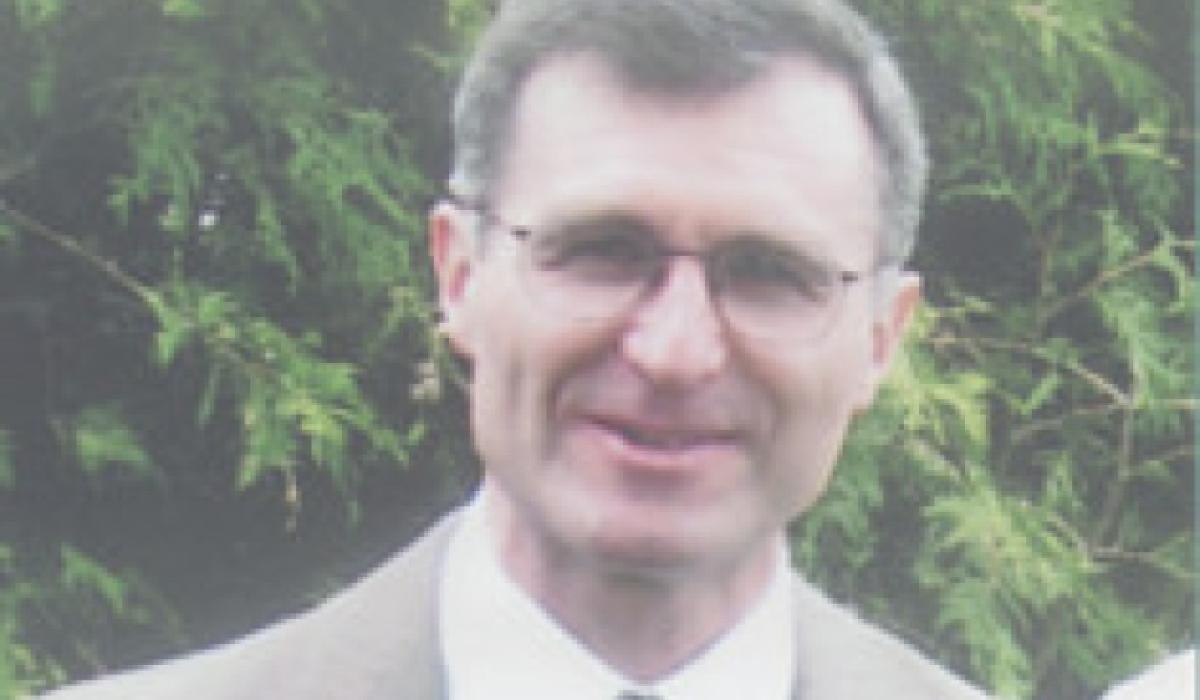 Prestigious award for Clonmel-born Dr. John Rossiter - Tipperary Live