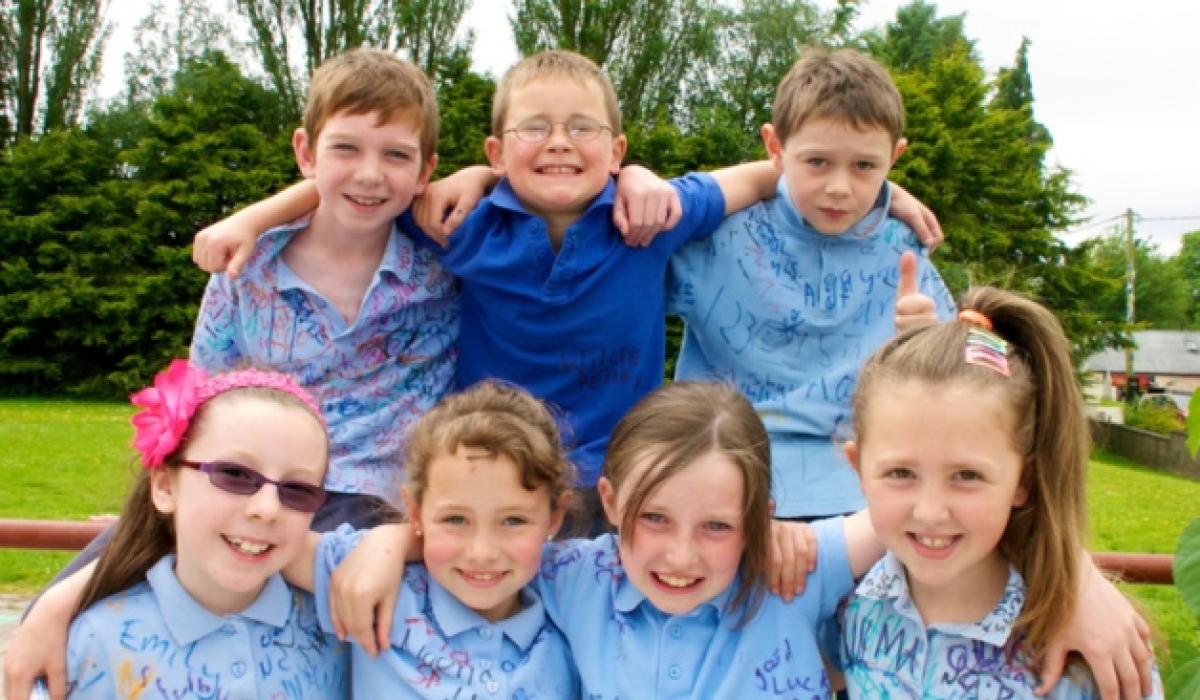 Lisvernane national school celebration - Tipperary Live