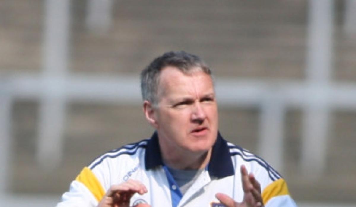 Tipperary goalkeeper Brian Hogan is keeping up a proud family tradition ...