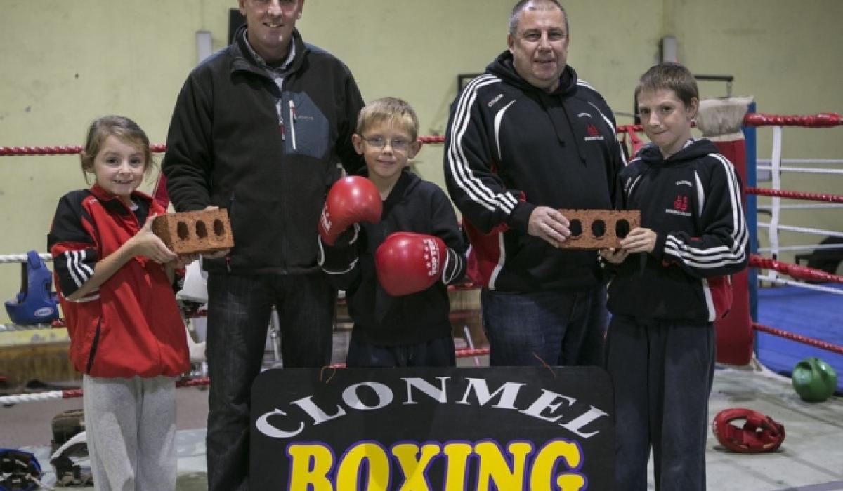 Clonmel Boxing Club fights for dream facility - Tipperary Live